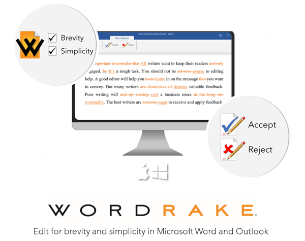 Word rake store